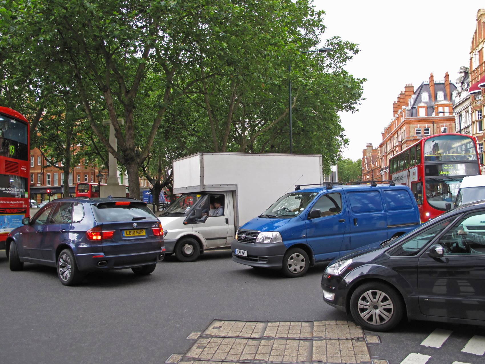 Key questions for councils adopting the enforcement of moving traffic ...