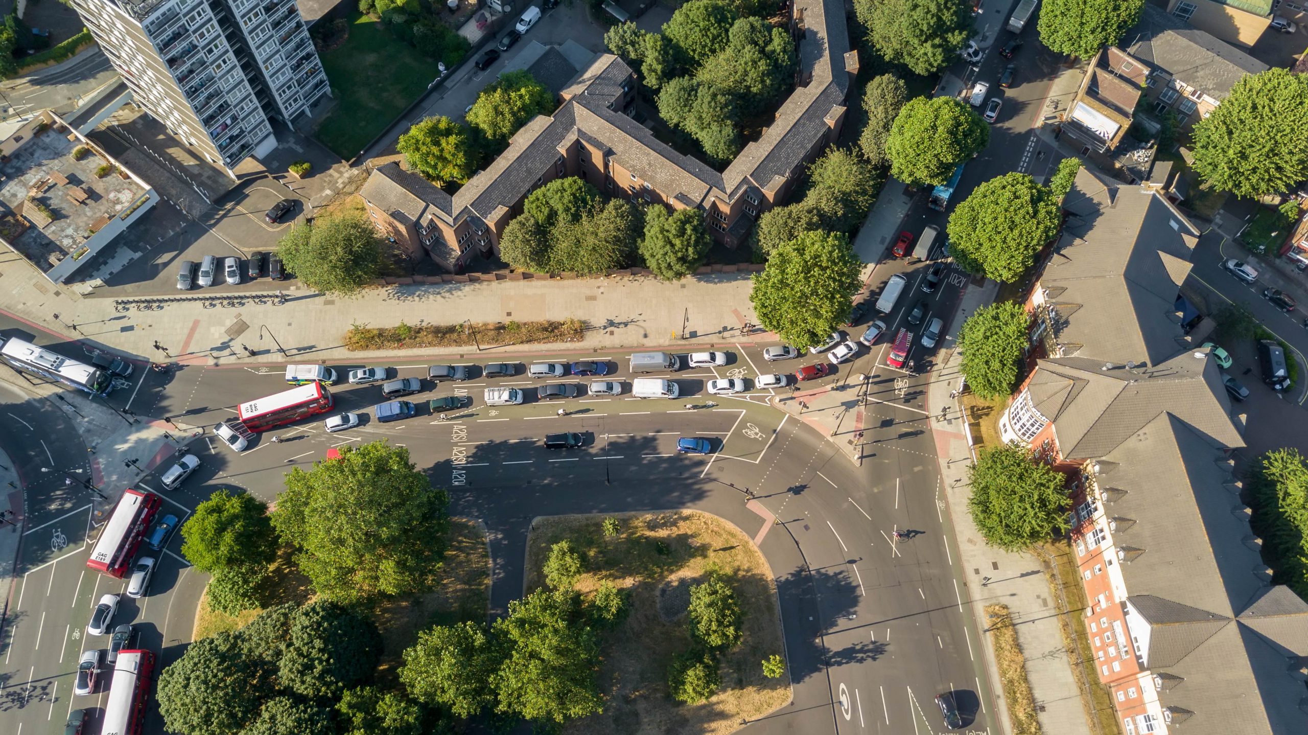 Clean air and low emission zones - Marston Holdings