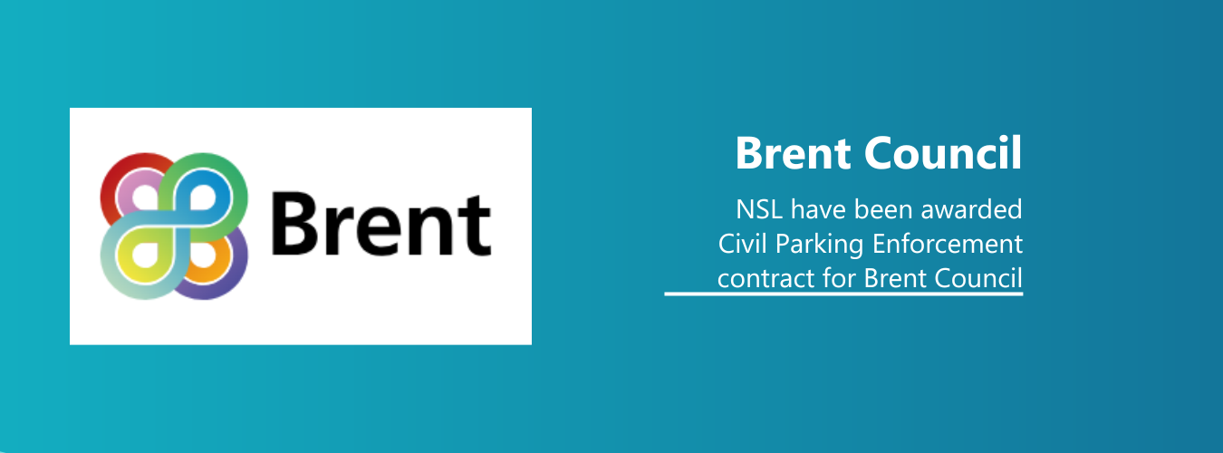 NSL have been awarded Civil Parking Enforcement contract for Brent ...