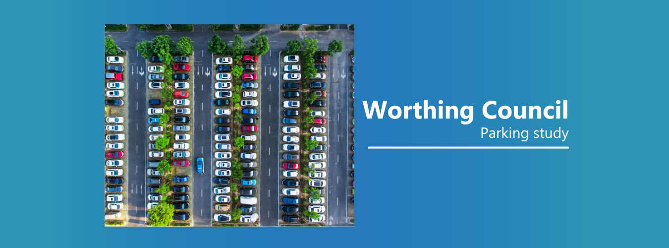 Parking Study, Worthing Borough Council - Marston Holdings